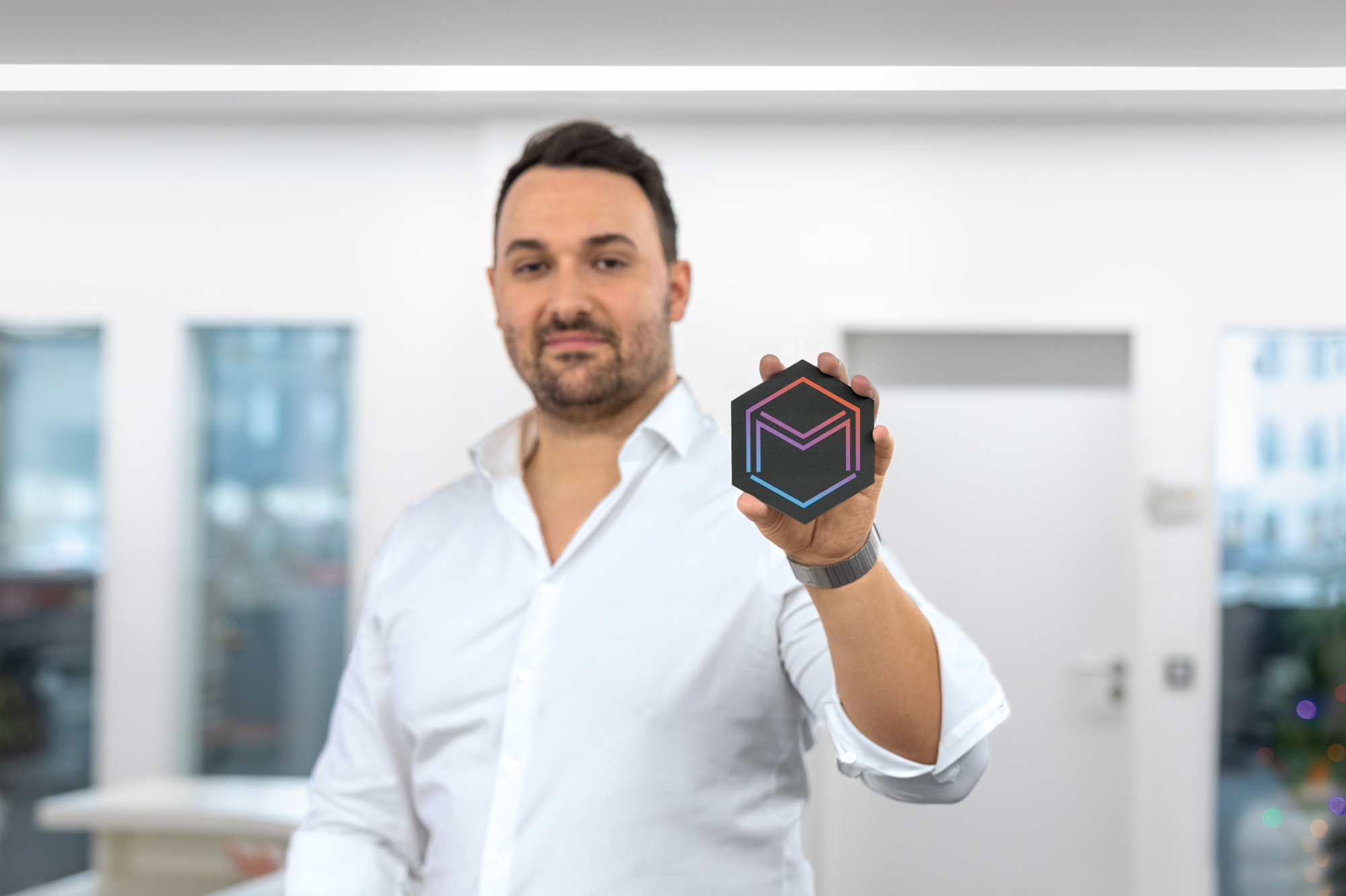 La filiale de CADdent MINDFAB dans un nouveau design