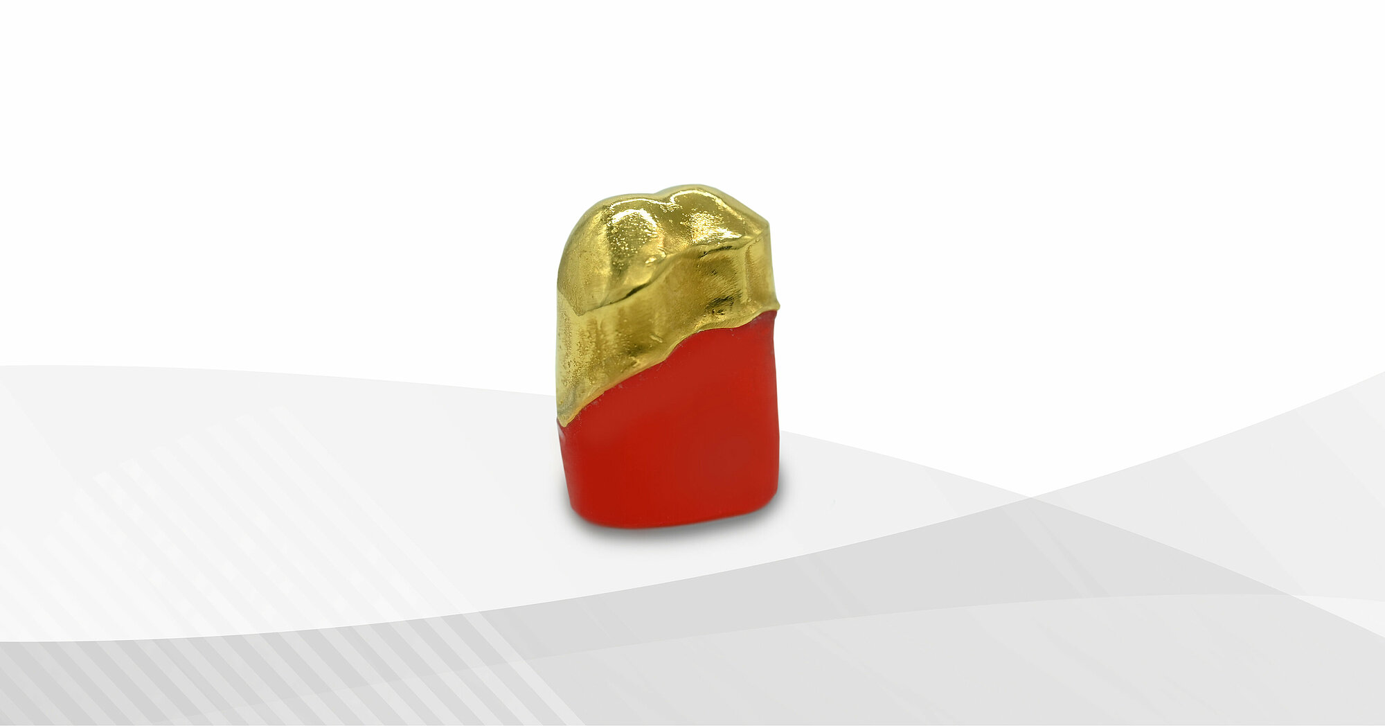 Electroplating in telescopic prosthetics